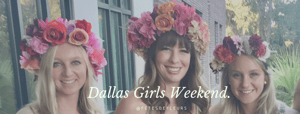 Dallas Bachelorette Weekend: Where to Stay While in Dallas for a Girls ...