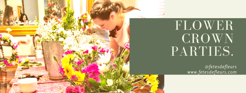 Austin Bachelorette Party or an Austin Girls Weekend: Flower Crown ...