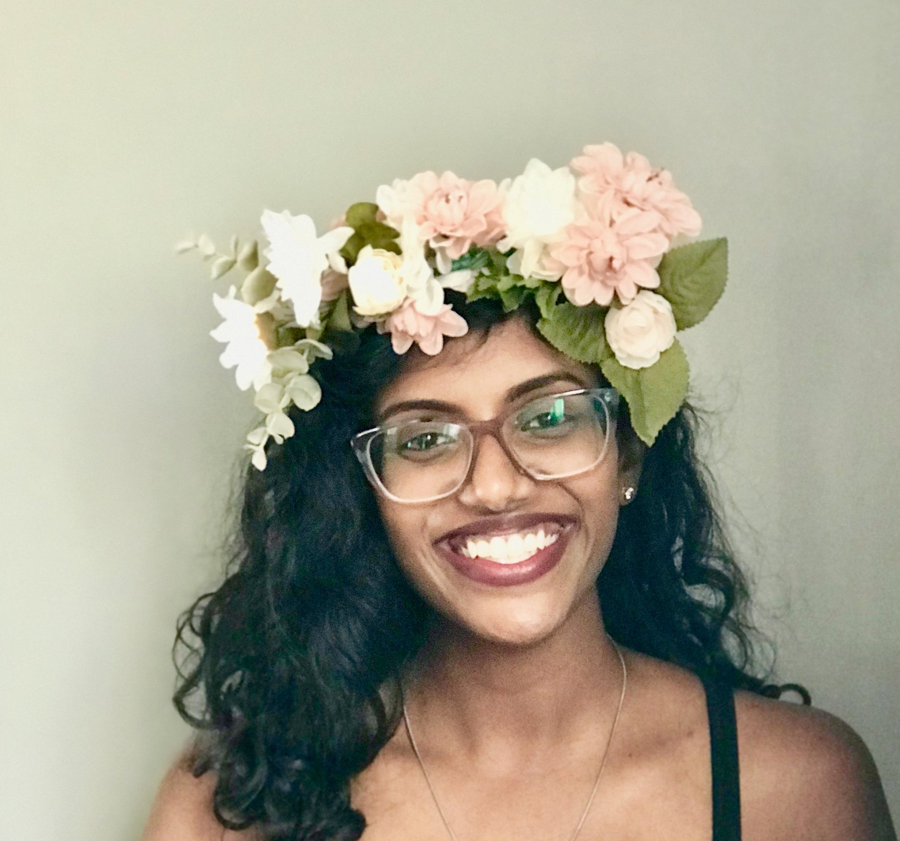 GUIDE: How to Make Flower Crowns with Silk Flowers