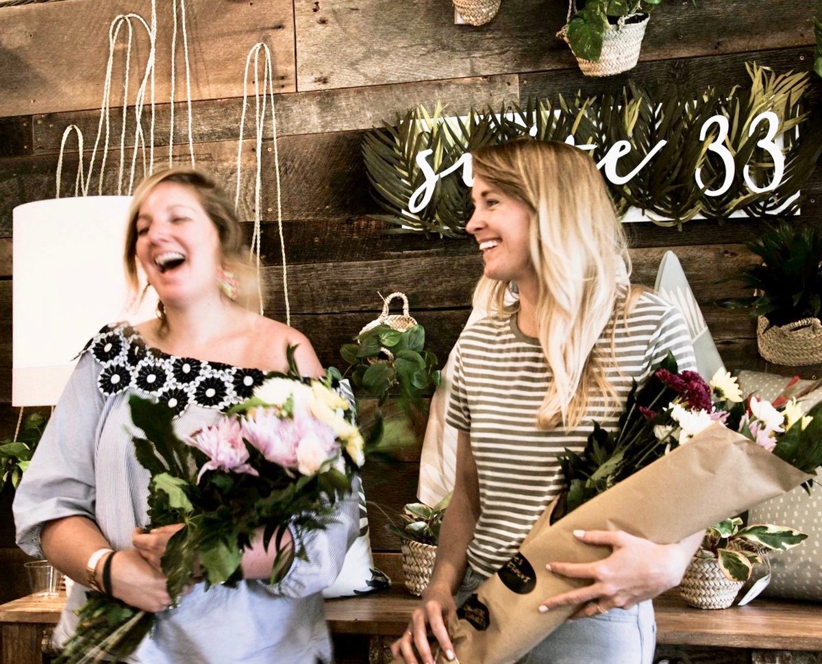 Event Activation Ideas for 2019: Flower Crown Bars & Build a Bouquet Bars