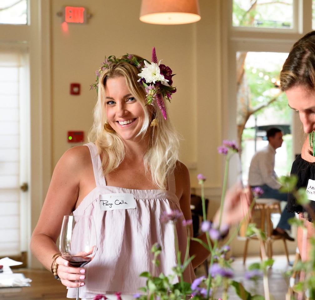 Learn how to make flower crowns or custom flower crowns