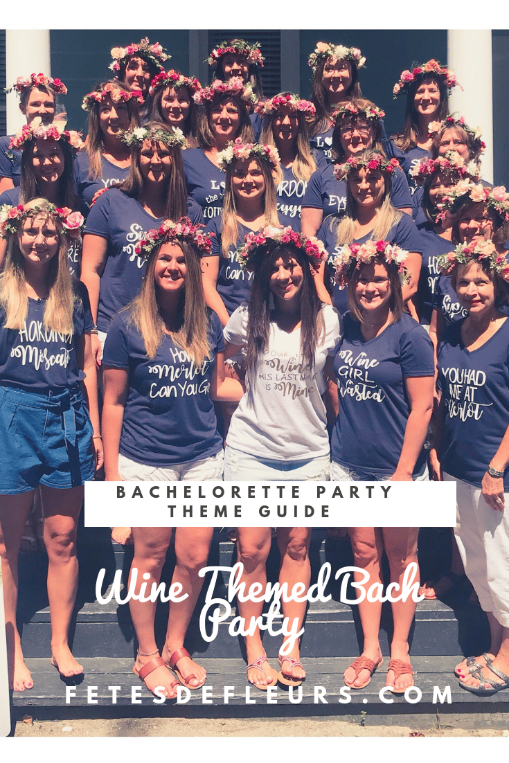 bachelorette party themes