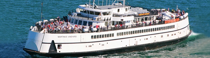 Martha's Vineyard Part I